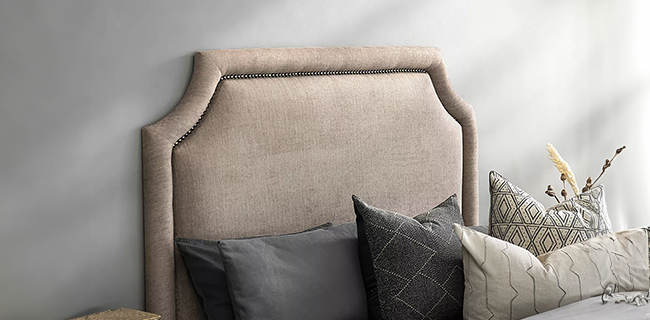 Expanded Headboard Collection | Cielo